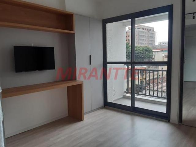 Studio de 25m² com 1 quartos