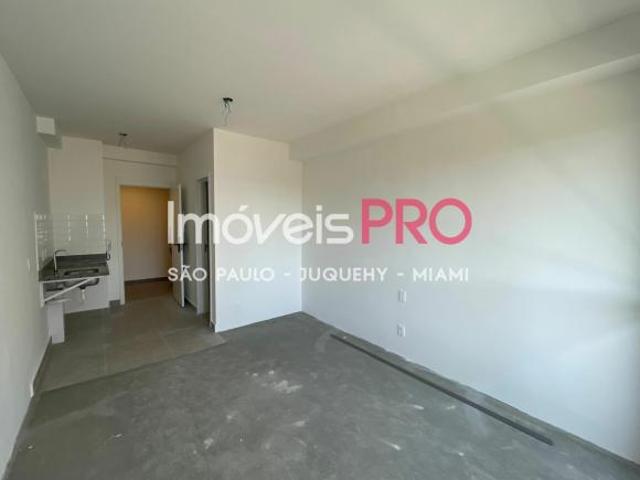 Studio de 25m² Vila Olimpia
