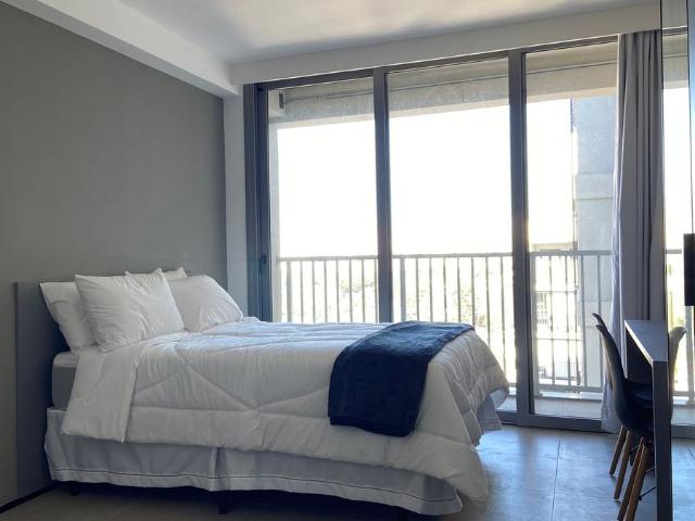 studio de 25m², 1 em Indianópolis