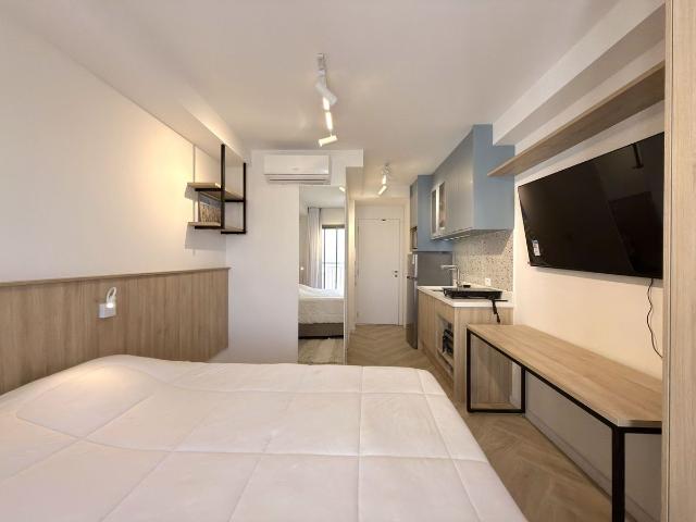 studio de 25m², 1 em Perdizes