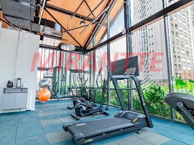Studio de 26.5m² com 1 quartos