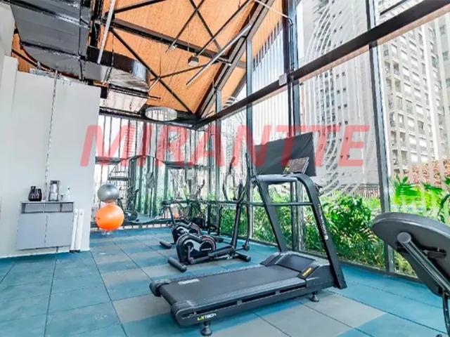 Studio de 26.5m² com 1 quartos em Perdizes