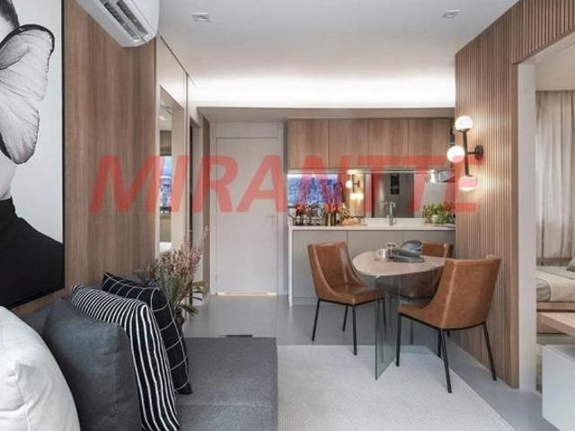 Studio de 26m² com 1 quartos