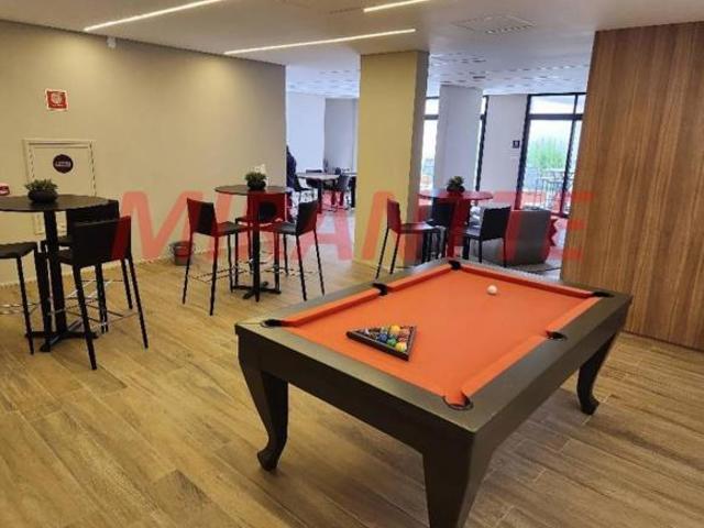 Studio de 26m² com 1 quartos