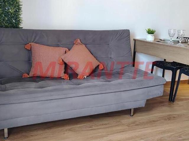 Studio de 26m² com 1 quartos