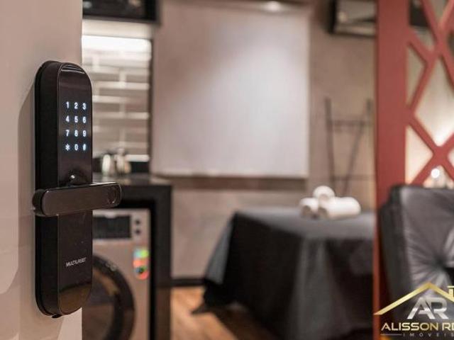 Studio de 26m² | Quarto| Cozinha e Banheiro Bem localizado em São Paulo/SP