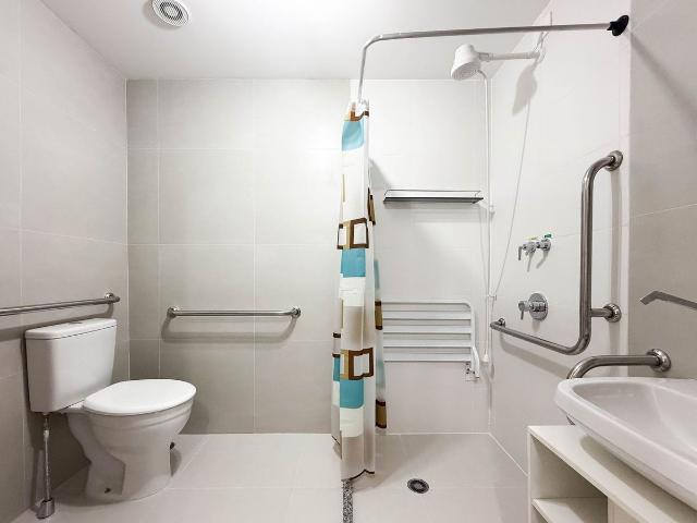 studio de 26m², 1 em Penha