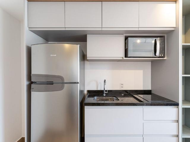 studio de 26m², 1 em Perdizes