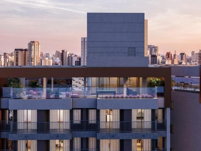 Studio de 27 m2 Liberdade Geo Paulista