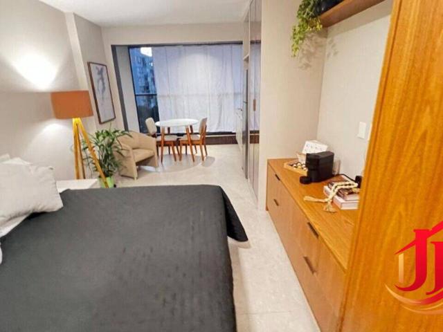 Studio de 27 m² na Sete de Setembro Vitória Salvador BA, aluguel por R$ 4.600/mês