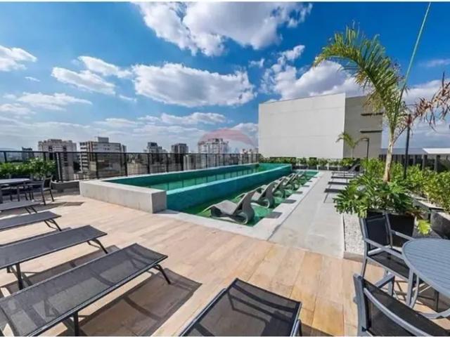 Studio de 27 m² mobiliado 100 metros do Metrô Alto do Ipiranga