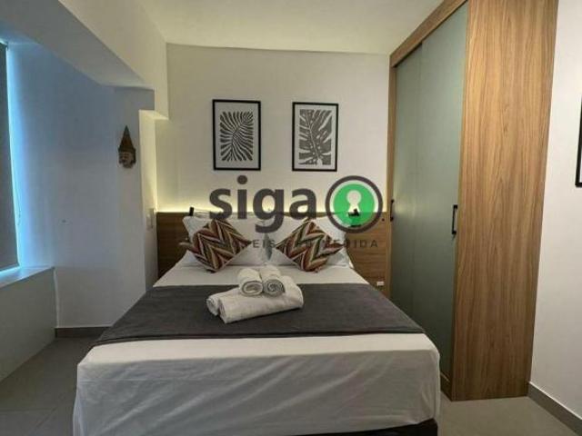 Studio de 27 metros a venda no Butantã