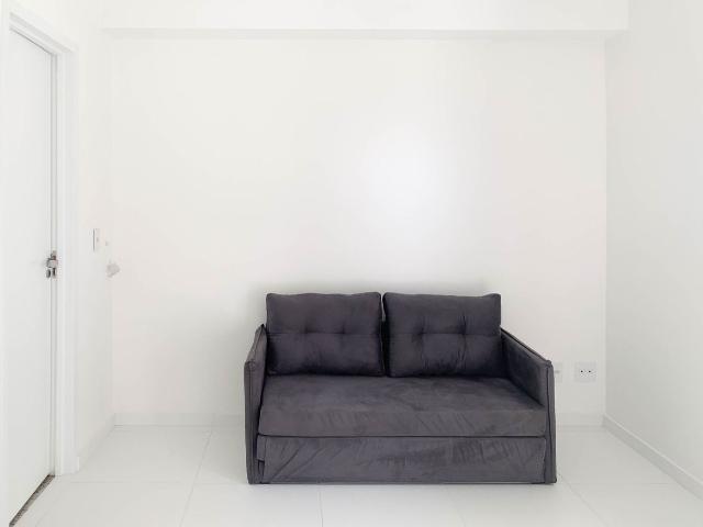 studio de 27m², 1 em Perdizes