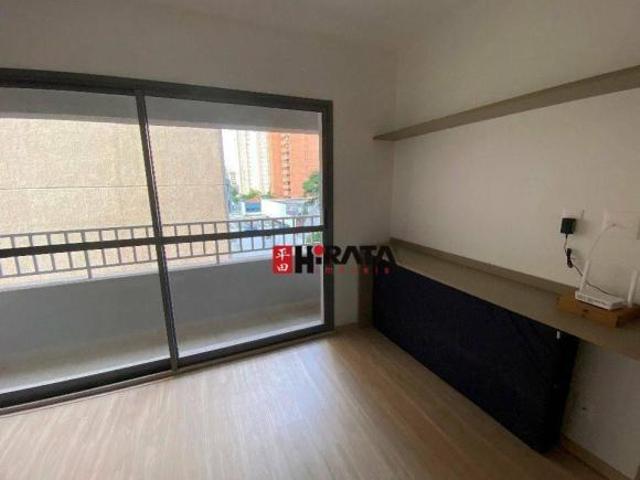 Studio de 28 m2 em ótima localização no Brooklin