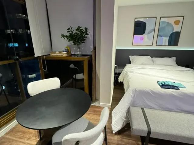Studio de 28m2, mobiliado na Vila Nova Conceição São Paulo SP