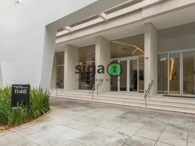 Studio de 28m² à venda na Vila Olímpia