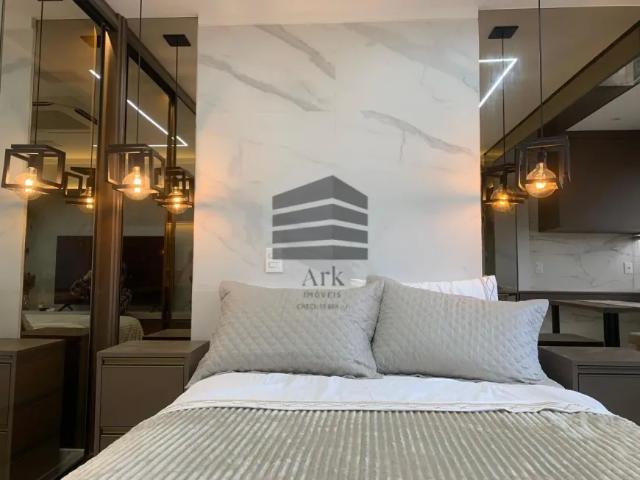 Studio de 28m alto padrão, totalmente mobiliado à venda, Chácara Klabin, SAO PAULO SP
