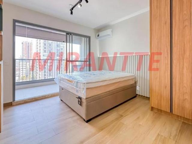 Studio de 28m² com 1 quartos