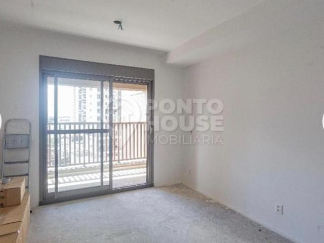 Studio de 28m² disponível para venda na região da Vila Gumercindo