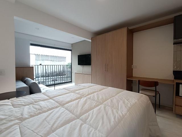 studio de 28m², 1 em Perdizes