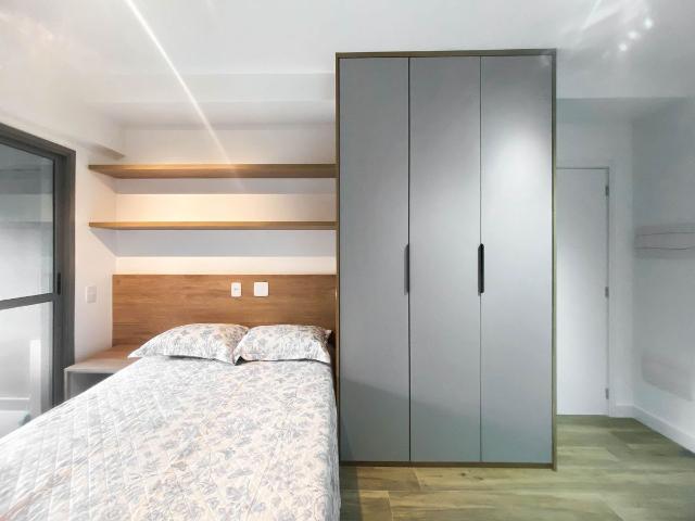 studio de 30m², 1 em Pinheiros