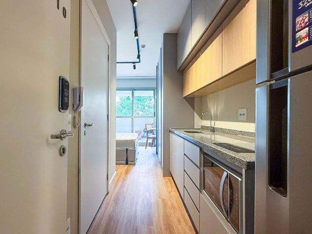studio de 28m², 1 em Pinheiros