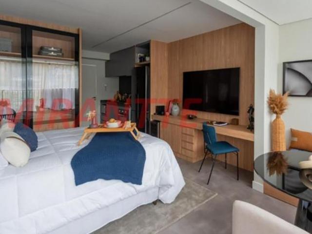 Studio de 29.1m² com 1 quartos