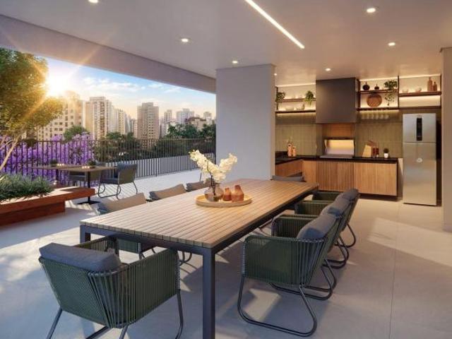 Studio de 29 m² no 12º Andar – YEP Estação Pinheiros, São Paulo SP