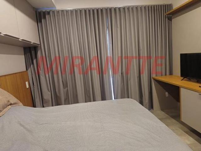 Studio de 29m² com 1 quartos