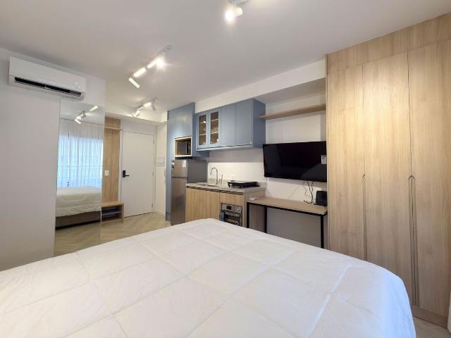 studio de 29m², 1 em Perdizes
