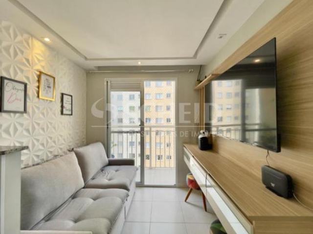Studio de 30,00m² útil à venda na Avenida Cupecê