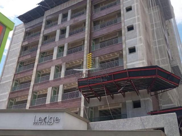 Studio de 30,15 m² no Leadge Brooklin – Entrega em Março/2026