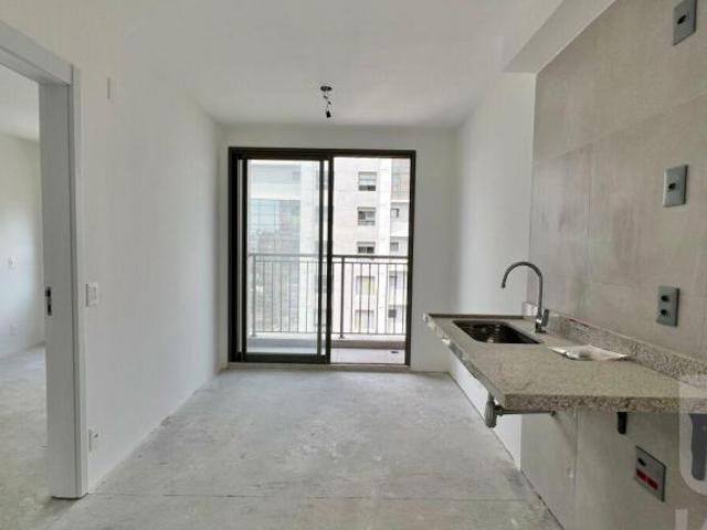 Studio de 30 m² no Campo Belo