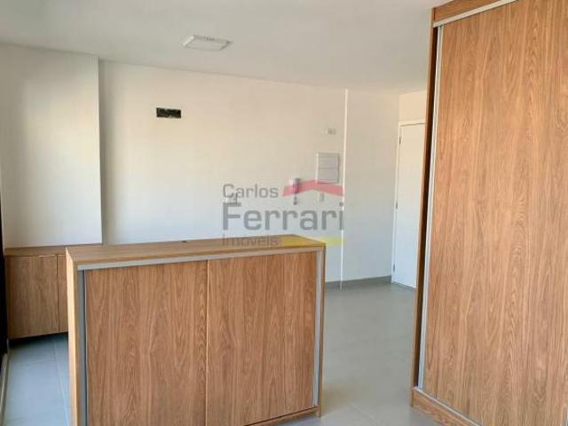 Studio de 30M2 com 1 dormitório e varanda à venda Jardim São Paulo a 200M do Metrô