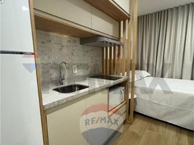 Studio de 30M² Moderno e Mobiliado ao lado do Metrô Chácara Klabin – Condomínio Lumiere