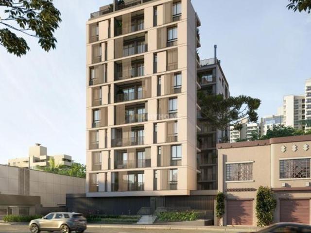 Studio de 31,62m² no Bairro Batel Curitiba