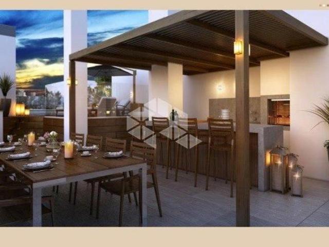 Studio de 31 m2 com vaga coberta e escriturada