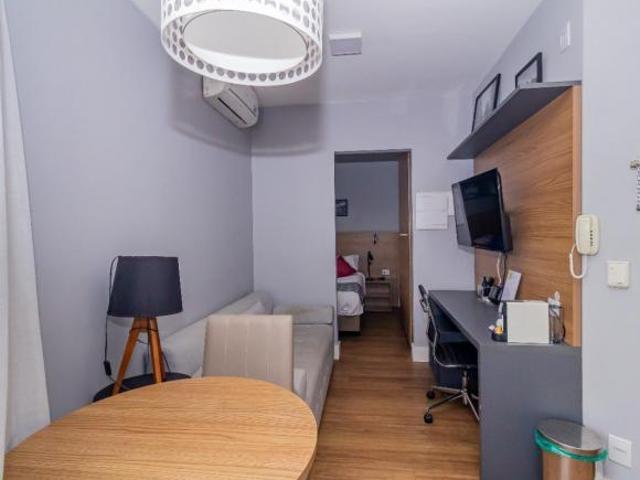 Studio de 31 m², 1 quartos em Pinheiros, São Paulo