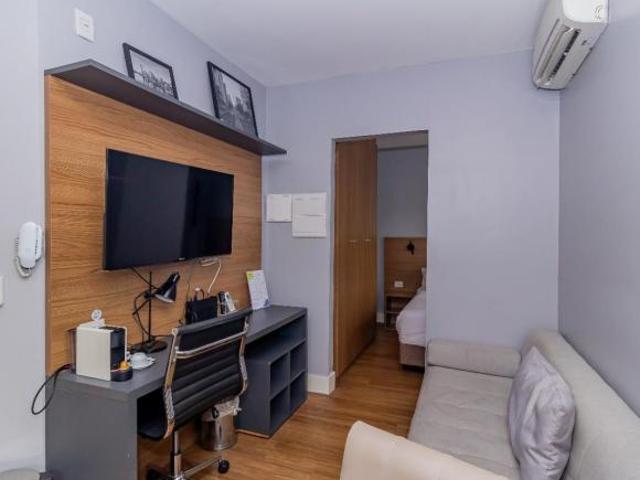 Studio de 31 m², 1 quartos em Pinheiros, São Paulo