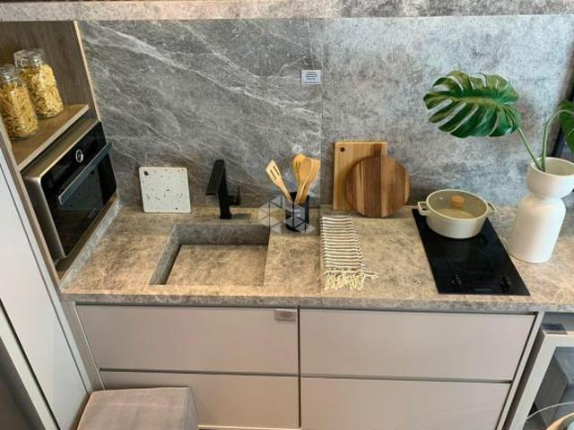 Studio de 31m² Pinheiros