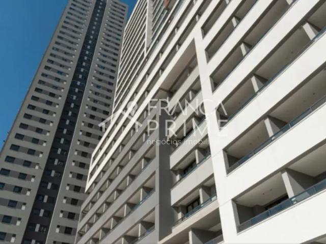 Studio de 32 m² em Perdizes Allianz Parque