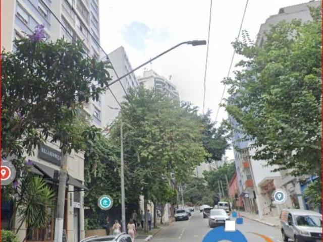 Studio de 32m² já alugado, localizado na tradicional Rua Major Sertório, coração do centro de São P