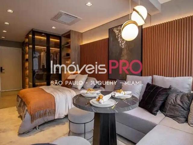 Studio de 32m²