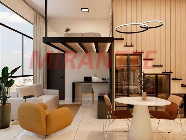 Studio de 33.27m² com 1 quartos