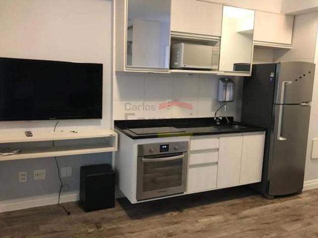 Studio de 33m² Consolação SP