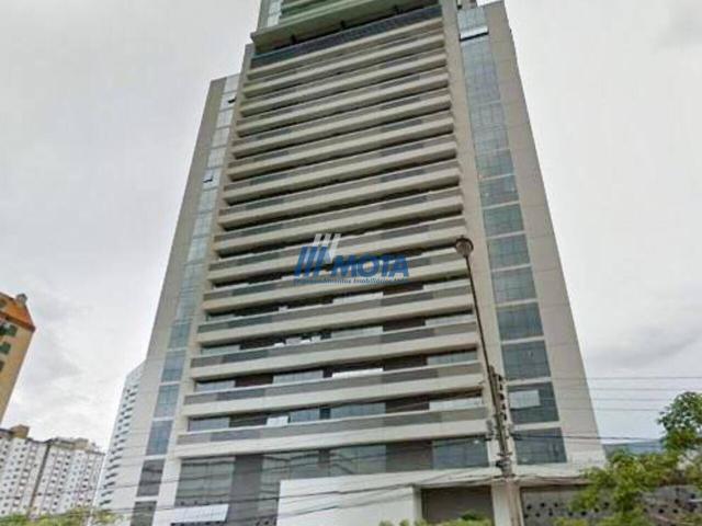 Studio de 34 m² na Cândido de Abreu Centro Cívico Curitiba PR, aluguel por R$ 2.500/mês