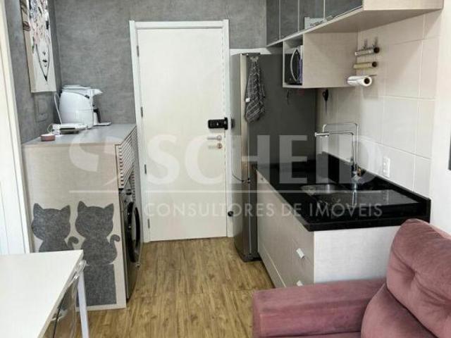 Studio de 35,00m² útil com 1 suíte à venda na Avenida Cupecê