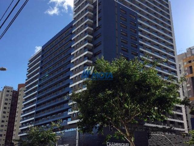 Studio de 35 m² na Padre Anchieta Bigorrilho Curitiba PR, aluguel por R$ 2.500/mês