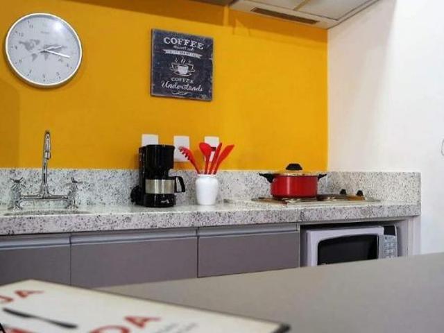 Studio de 35m² na Vila Olimpia!