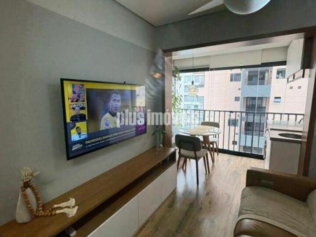 Studio de 35m² à venda em Pinheiros | Projeto de Arquitetura | 5 min do Metrô Oscar Freire